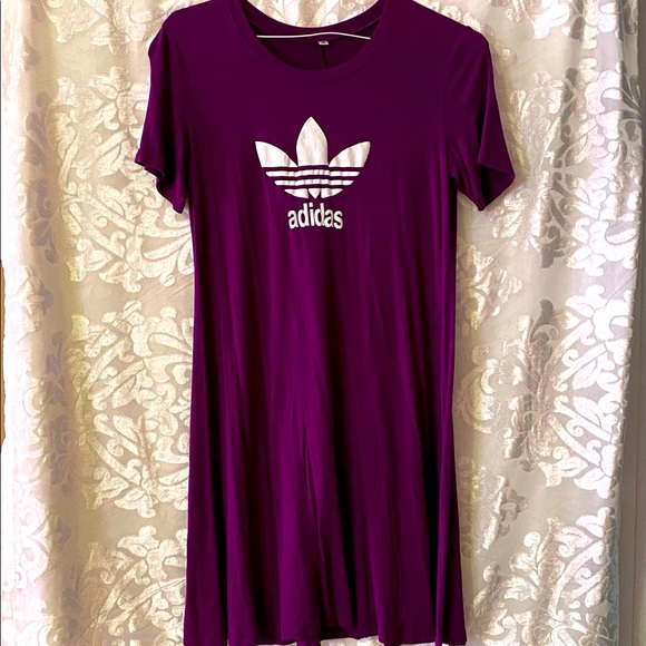 adidas | Dresses | Adidas Mini Dress | Poshmark